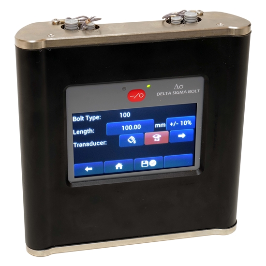 Delta Sigma Kit & Transducer | Ultrasonic Measurement Devices ...