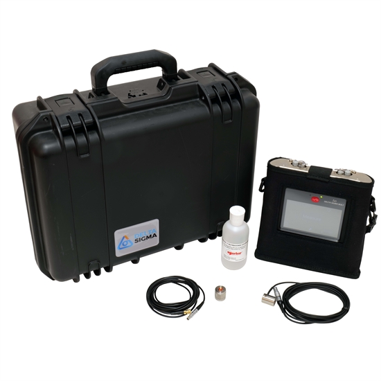 Delta Sigma Kit & Transducer | Ultrasonic Measurement Devices ...