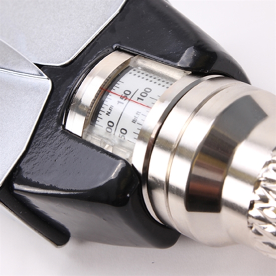 14037 Pro 650, 3/4", Adjustable Ratchet (Dual Scale)