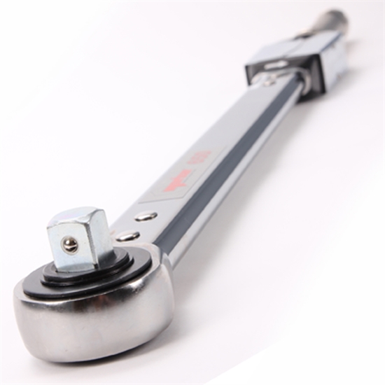 14037 Pro 650, 3/4", Adjustable Ratchet (Dual Scale)