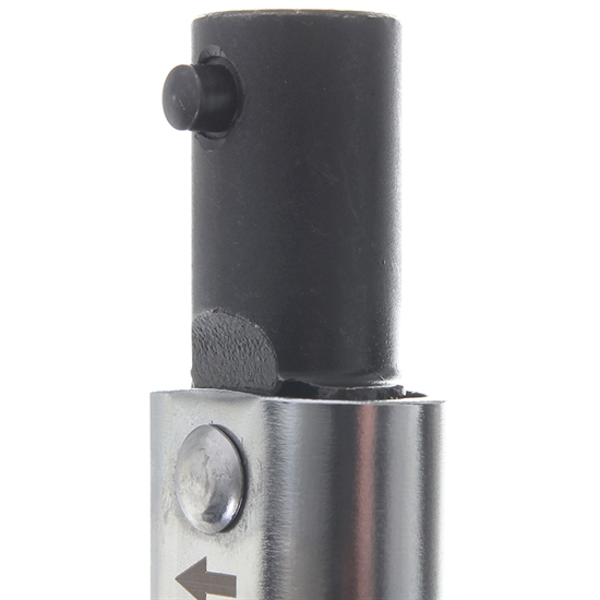 Pro 100 16 mm spigot adjustable torque handle N·m only