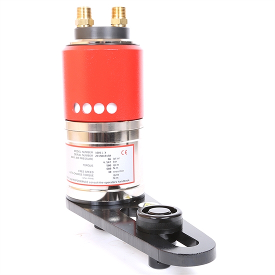 Pneumatic multiplier, remote control, 1" square drive; PneuTorque PT1 ...