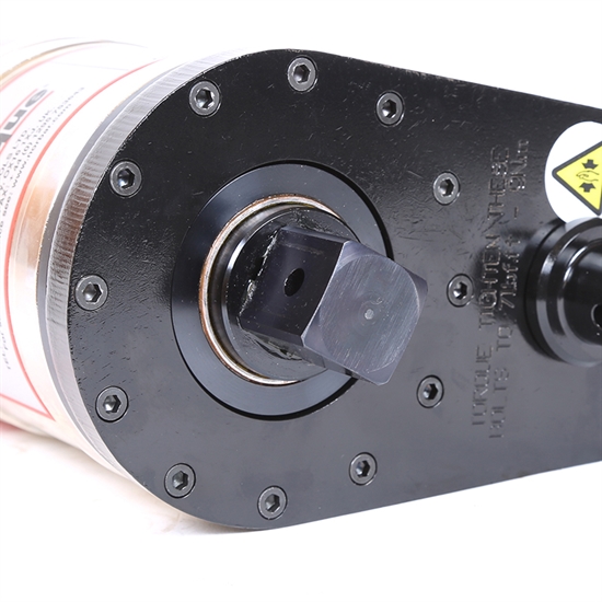 Pneumatic multiplier, remote control, 1" square drive; PneuTorque PT1 ...