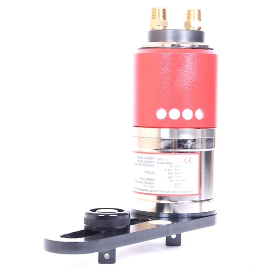 Pneumatic multiplier, remote control, 3/4" square drive; PneuTorque PT1 ...
