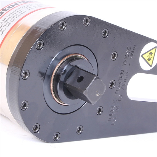 Pneumatic multiplier, remote control, 3/4" square drive; PneuTorque PT1 ...