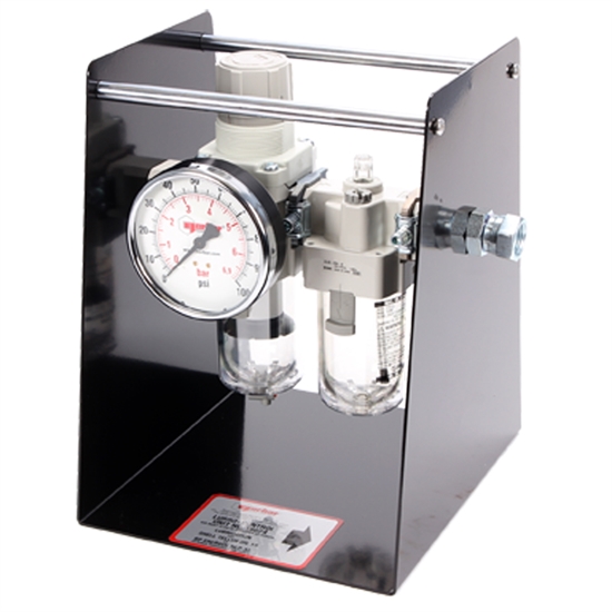 Filter, Lubricator, Regulator Unit; Lubro Control Unit | Filter ...