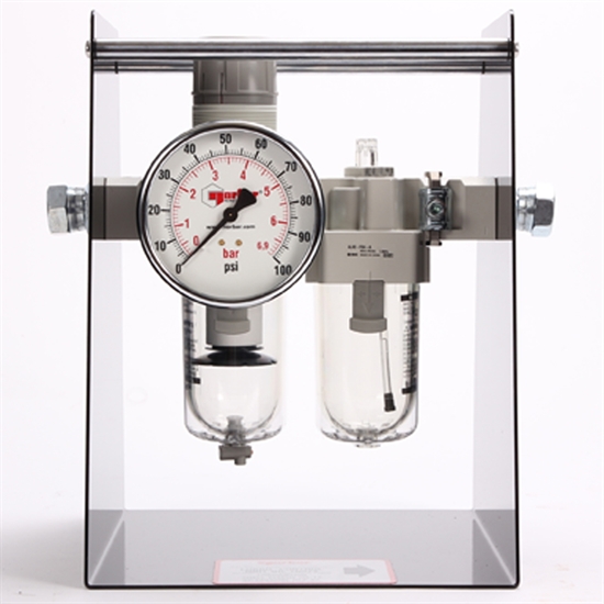 Filter, Lubricator, Regulator Unit; Lubro Control Unit | Filter ...