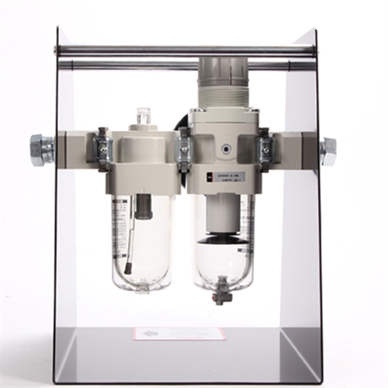 Filter, Lubricator, Regulator Unit; Lubro Control Unit | Filter ...