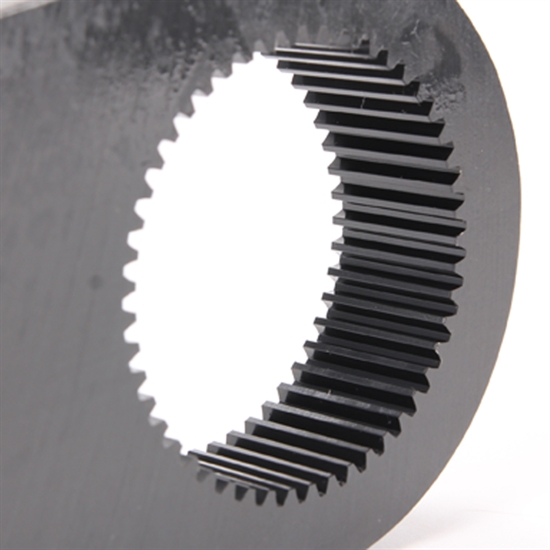 Single Sided Straight Reaction Plate for HT-92, PTM-92 and ET-92