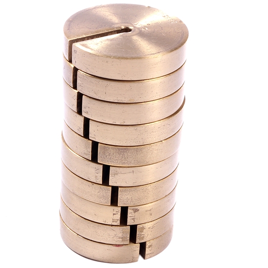 Norbar Weight Set for Calibration Disc