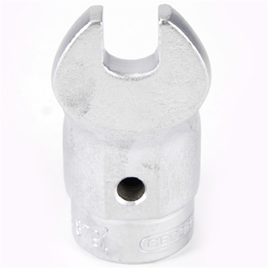 3/8" Open End, 16mm spigot | Open Ends - 16mm Spigot | End Fittings ...