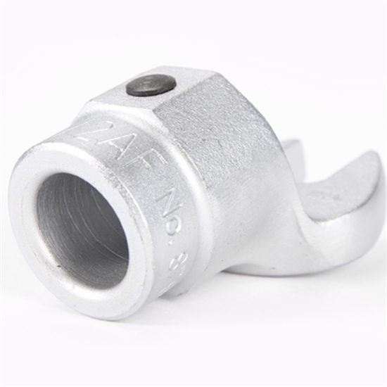 1/2" Open End, 16mm spigot | Open Ends - 16mm Spigot | End Fittings ...