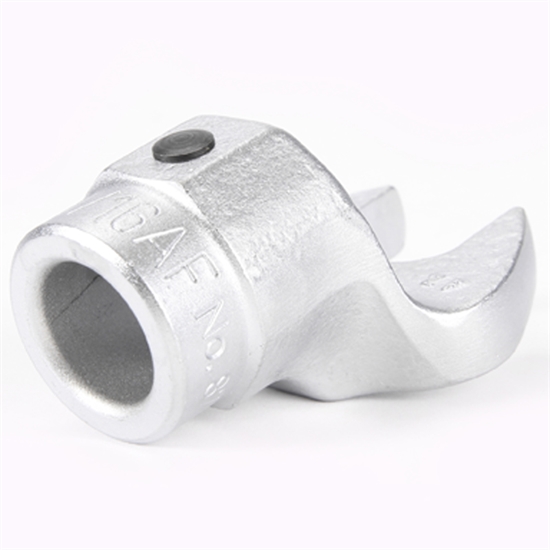 11/16" Open End, 16mm spigot | Open Ends - 16mm Spigot | End Fittings ...
