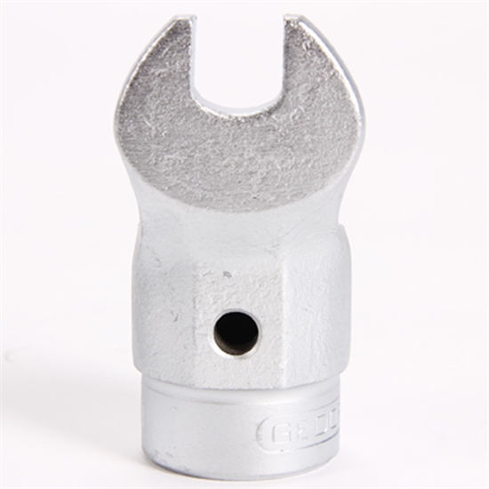 10mm Open End, 16mm spigot | Open Ends - 16mm Spigot | End Fittings ...