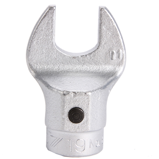 19mm Open End, 16mm spigot | Open Ends - 16mm Spigot | End Fittings ...