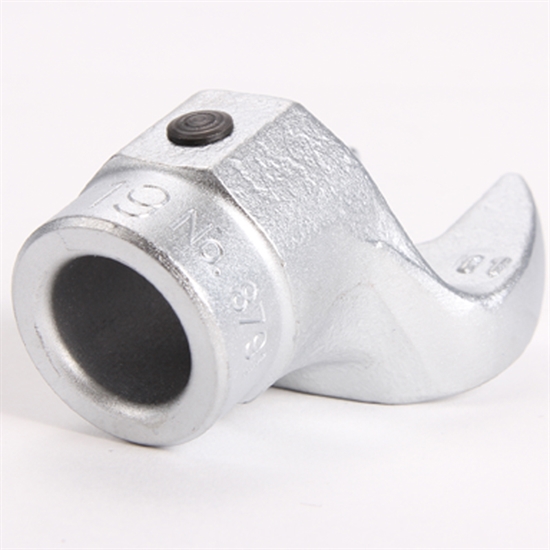 19mm Open End, 16mm spigot | Open Ends - 16mm Spigot | End Fittings ...