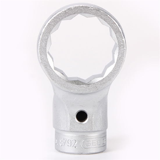 32mm Ring End, 16mm spigot | Ring Ends - 16mm Spigot | End Fittings ...