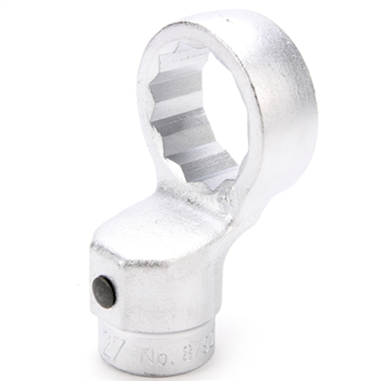 27mm Ring End, 16mm spigot | Ring Ends - 16mm Spigot | End Fittings ...