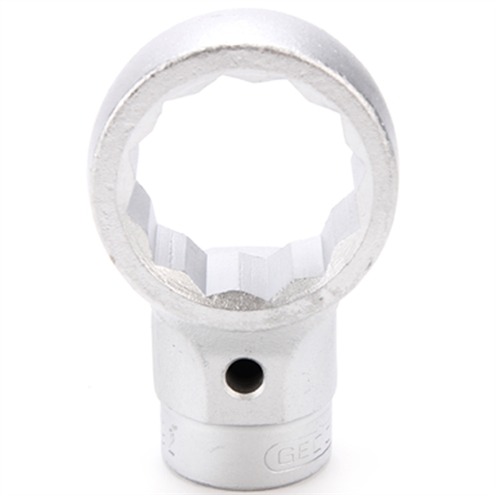 27mm Ring End, 16mm spigot | Ring Ends - 16mm Spigot | End Fittings ...