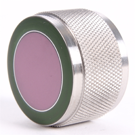 3/4" Dia, 5 MHz, Magnetic Transducer | Ultrasonic Measurement ...