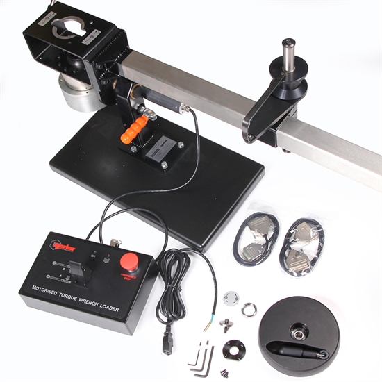 Motorised Torque Wrench Loader | ISO Torque Wrench Loaders | Loaders ...