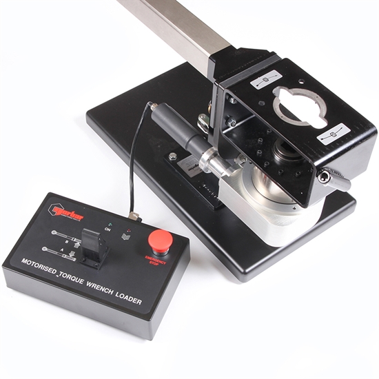 Motorised Torque Wrench Loader | ISO Torque Wrench Loaders | Loaders ...