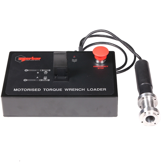 Kit to Motorise an ISO 1000 | ISO Torque Wrench Loaders | Loaders | Norbar