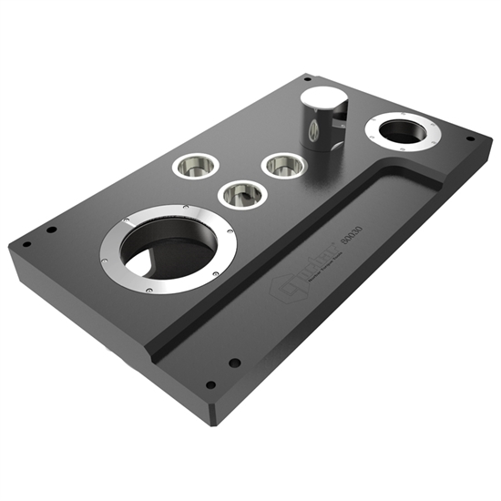 Dual Calibration Fixture | Calibration Fixtures | Hydraulic Tool ...